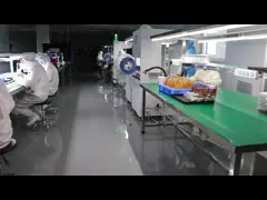 assemble line