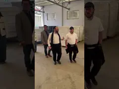 Customers from FIVE STAR in the United States came to our company