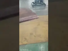 Proceso de formación de la esquina de la máquina del CNC del alto rendimiento del moldeado de la esquina de chapa