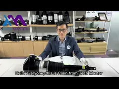 G11 front air suspension shock