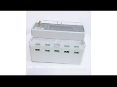 China Wifi Portable Din Rail 3 Phase Energy Meter 230 Electric Energy Meter 3 Phase Wifi for sale
