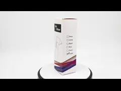 Trucco permanente Microblading 60g del tatuaggio del miscelatore portatile elettrico di plastica dell'inchiostro