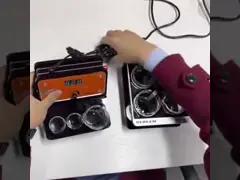 Pen Type Jewelry Plating Machine 50/60HZ Small Electroplating Machine