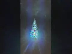 Hot selling Glass Christmas tree lights