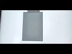 China 6h 3.6v Dot Matrix LCD Display Module Character Transmissive TN LCD Display for sale