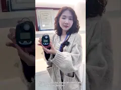 China IP68 H2s Gas Monitor 0-100ppm Small Size for Industrial Detection Data logger for sale