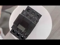 New type AC contactor