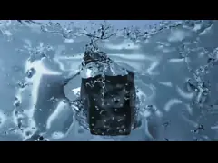 Automatic Small Glass Bottle Beer Filling Machine