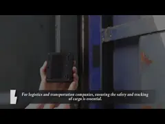 China Container Wagon GSM Door Open Sensor Hidden Economic Data Logger Tracker for sale