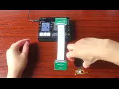 China 1.39 Inch Round Oled Touch Screen Module,  454X454 Resolution,  Mipi Interface for sale