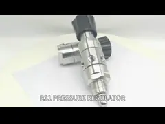 Stainless Steel Pressure Regulator