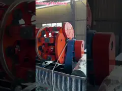 Planetarische Anschwemmungsmaschine
