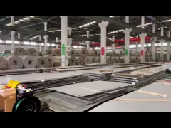 AISI 309 Stainless Steel Sheet 309S 0.6-16.0mm 1500mm 1219mm 1000mm