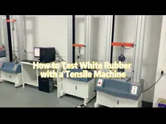 20KN Messdose-Computer-Art Universalitäts-dehnbare Festigkeitsprüfungs-Maschine