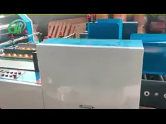 Pre-coating film laminating machine