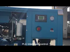 DBZY 20A 15KW 16BAR air compressor for fiber laser screw type air compressor