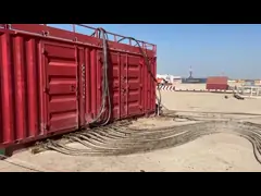 China Hydraulic Koomey Accumulator Parts For Hydraulic Choke And Kill for sale