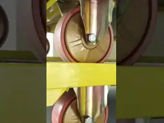 trole alto da flor da configuração