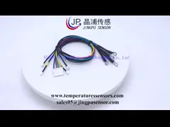 NTC Temperature Sensor For Outdoor Cable Temperature Monitoring