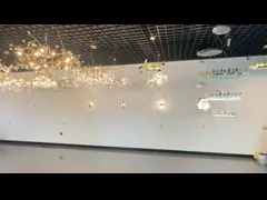 Crystal Pendant Chandelier Wholesaling and Customize