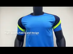 China Football Team Jersey Set Breathable Polyester Fabric Kid/adult Soccer Game Training Suit for sale