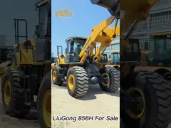 Used LiuGong 856H Wheel Loader For Sale