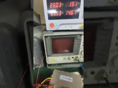 반대 드론 신호 전파 교란기를 위한 높은 전기 5-200W UHF 433 마하즈 RF모듈