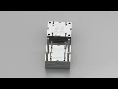 Three-proof Phone Upper Bottom Housing (1*4) / Cold runner / Three-plates mold No.23690