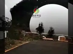 2000m3 biogas holder