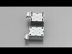 E-cigarette Heating Cover (1*8) / Hot runner / Two-plates mold No.24185