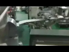 OEM Mochi Ice Cream Machine 1.5kw Ice Cream Mochi Making Machine 380V