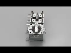 Middle housing (1*1) / Cold runner / Two-plates mold No.23394