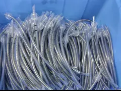 Endotracheal Tube Production
