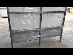 MBR Hollow Fiber Membrane 15M2 For Printing And Dyeing