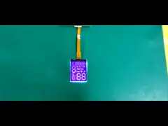 China Custom Character LCD Display 128x64 48 Segment Monochrome Tn Htn Stn Fstn Va Cog Dot  LCD for sale