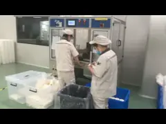 1 - 発電所の凝縮水ろ過のための10umひもの傷のろ過材