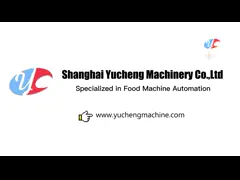 Commercial Automatic Kubba Encrusting Machine Yucheng Machinery