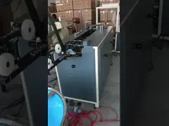 La velocidad 1200-1300 coloca/alambre gemelo doble minucioso del lazo encanilla la máquina de fabricación de formación espiral