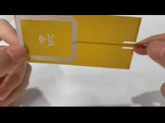 Mobile phone NFC flexible circuit board