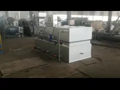 5000L/H Auto Chemical Dry Powder Dosing Device For Sludge Dewatering Machines