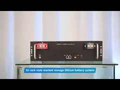 Solar Lifepo4 Battery Energy Storage Lithium Ion Battery Golf Cart Battery