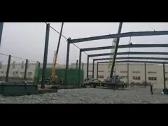 Steel Structure Buildings