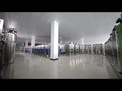 Stainless Steel Reverse Osmosis System 500LPH For Water Treatment