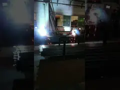 Factory tour