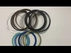 Cina Materiali dell'unità di elaborazione dei corredi PTFE NBR della guarnizione del cilindro idraulico di E70B 120 in vendita