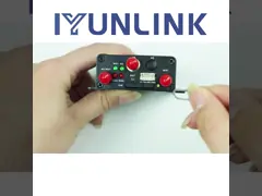 VPN LTE Industrial 4G WiFi Router Punto de acceso inalámbrico al aire libre DC 12V