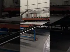 Hebei Yuanmai 3mm geschweißter Mesh Fencing Heat Treated Bridge, der Netz einzäunt