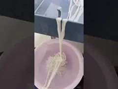 China Natural Sheep Casing 18-22mm Halal Certified for Sausage Production for sale