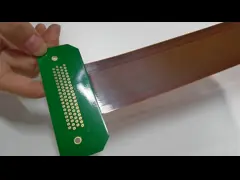 Rigid flexible circuit boards for electronic product