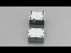 Medical Instrument PN-1395 (1*4) / Two-plates mold / Cold runner No.21066